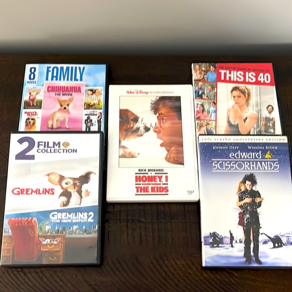 Media | Assorted Family Dvds All In Great Condition A Total Of 13 ...